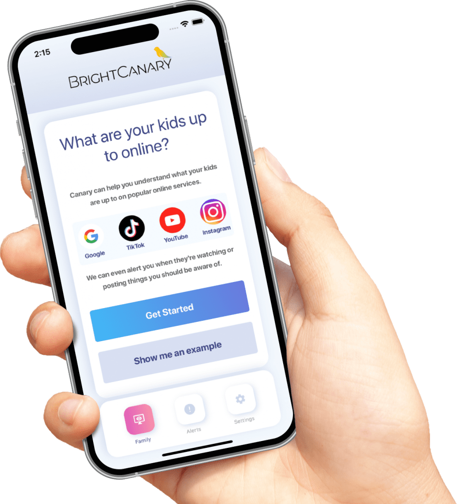 Homepage - BrightCanary