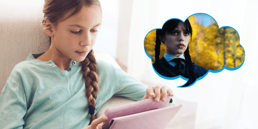 Is Wednesday Appropriate for Kids? - BrightCanary