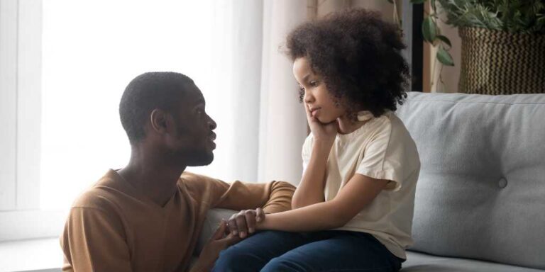 How to Help a Child with Negative Self-Talk: Strategies for Parents