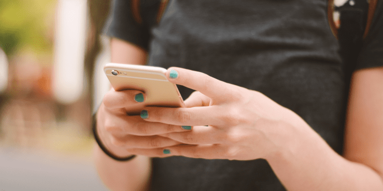 Child Texting Stranger: How to Keep Your Child Safe