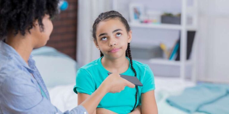 Pros and Cons of Taking Your Child’s Phone Away