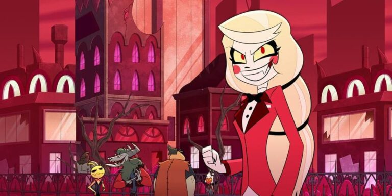 Is Hazbin Hotel for Kids? Age Rating, Violence & Adult Content ...