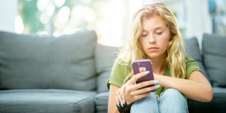 Cyberbullying Through Texting: Signs, Prevention & How to Respond
