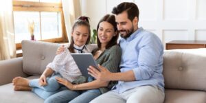 How to Set Up Google Family Link & Parental Controls for Your Child